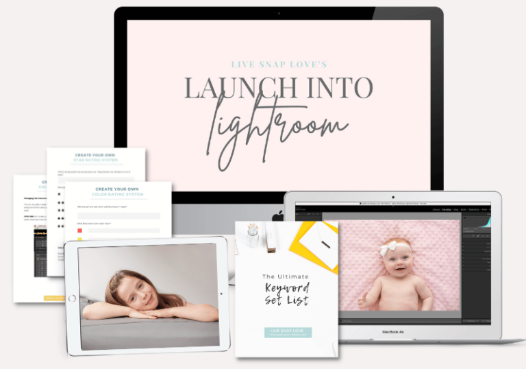 Live Snap Love - The 4-Course Photography Bundle - PHTutorials