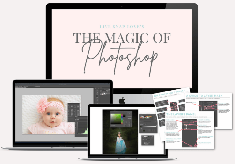 Live Snap Love - The 4-Course Photography Bundle - PHTutorials