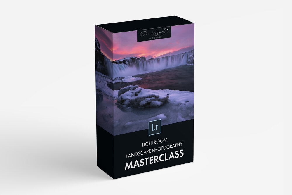 Daniel Gastager - Landscape Post Processing Masterclass Collection - PHTutorials