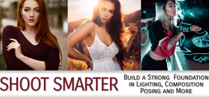 LiquidVerve - Portrait Shooting Tutorial - PHTutorials