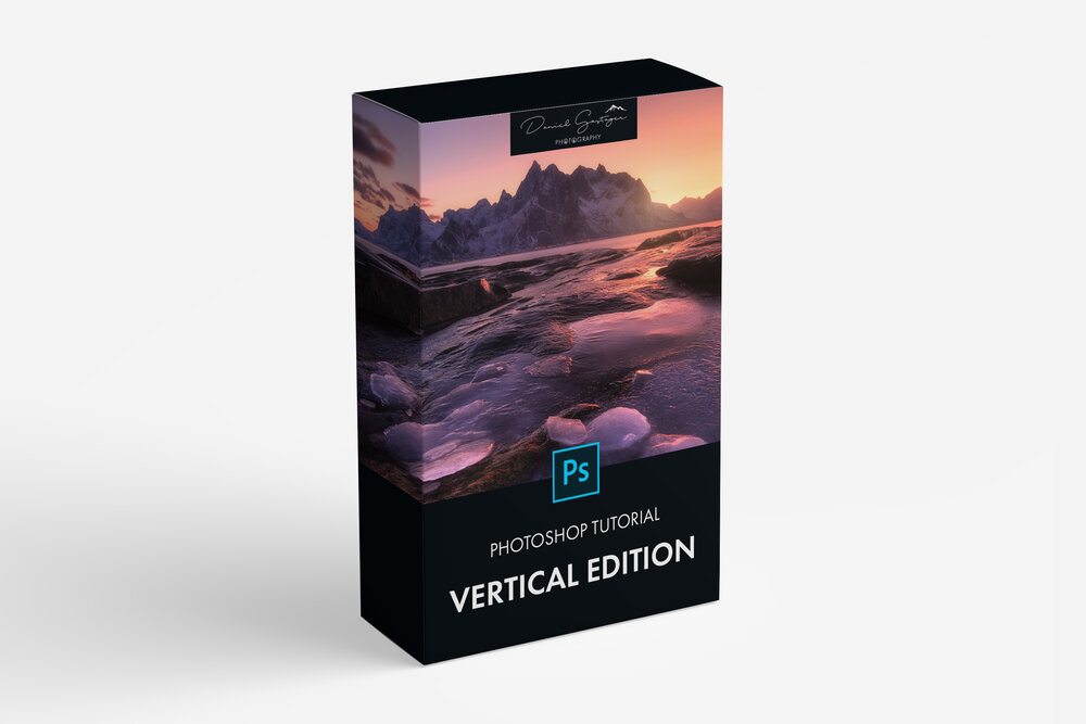 Daniel Gastager - Landscape Post Processing Masterclass Collection - PHTutorials
