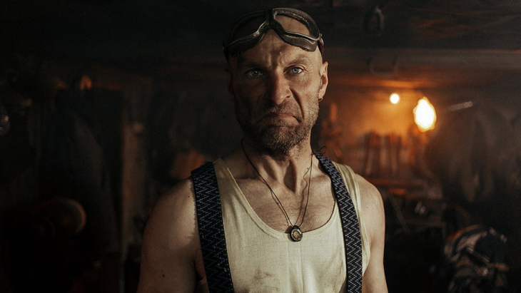 Dmitry Rogozhkin - Edit a Portrait in Lightroom - PHTutorials