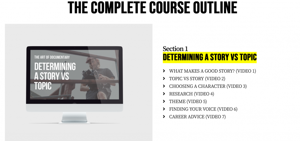 Mark Bone - The Art Of Documentary - PHTutorials