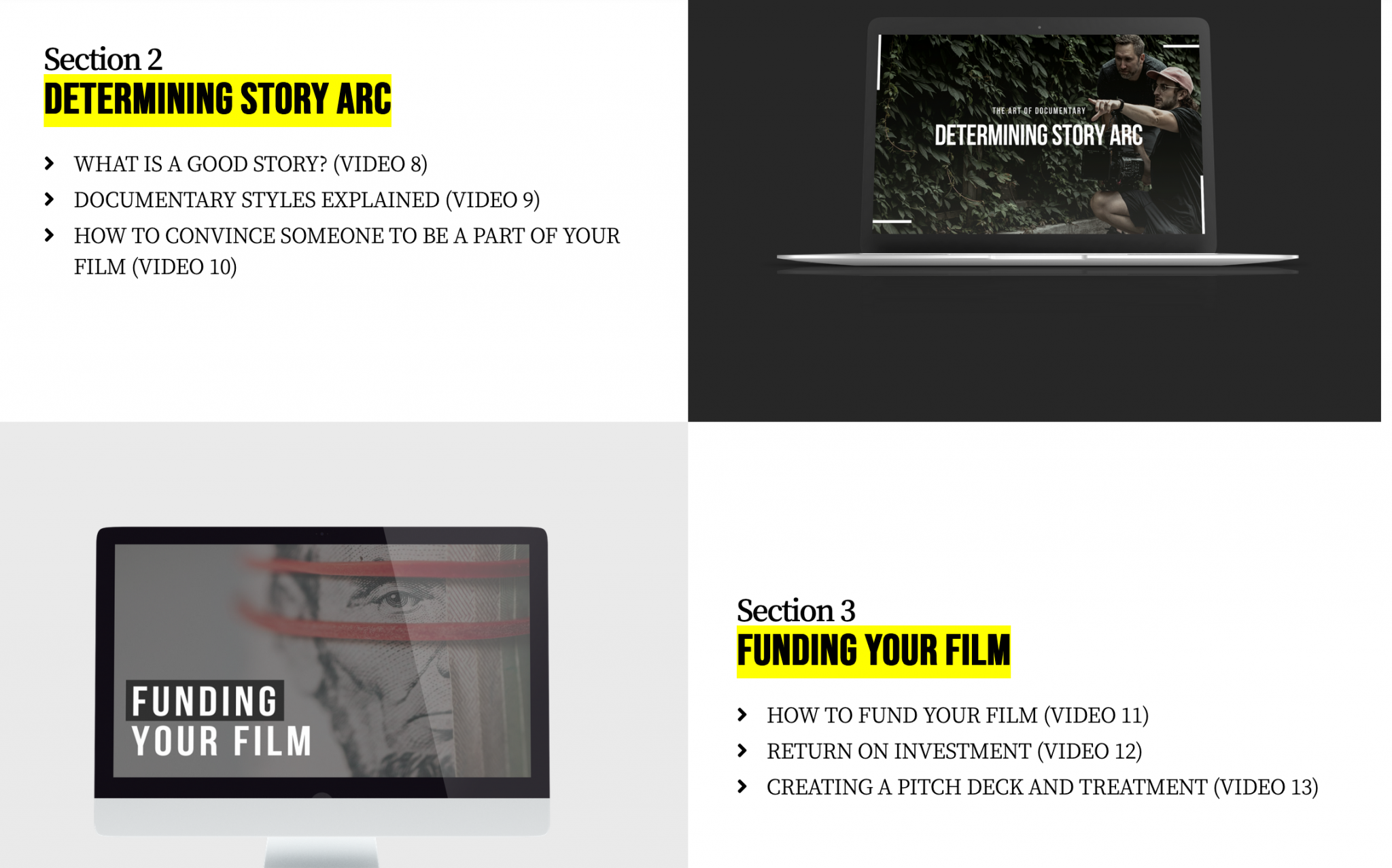 Mark Bone - The Art Of Documentary - PHTutorials