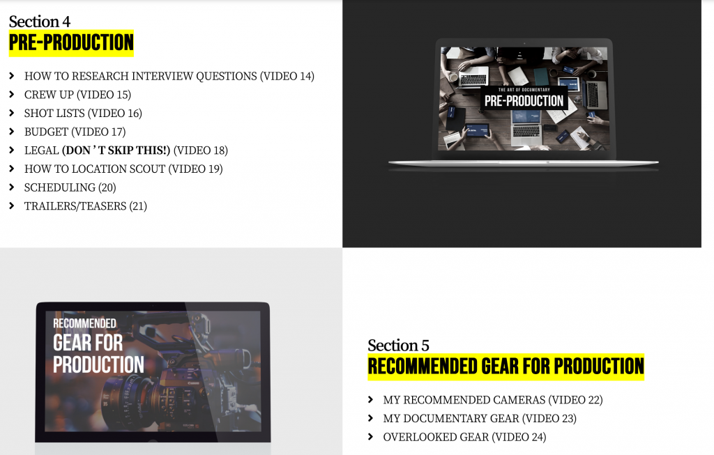 Mark Bone - The Art Of Documentary - PHTutorials