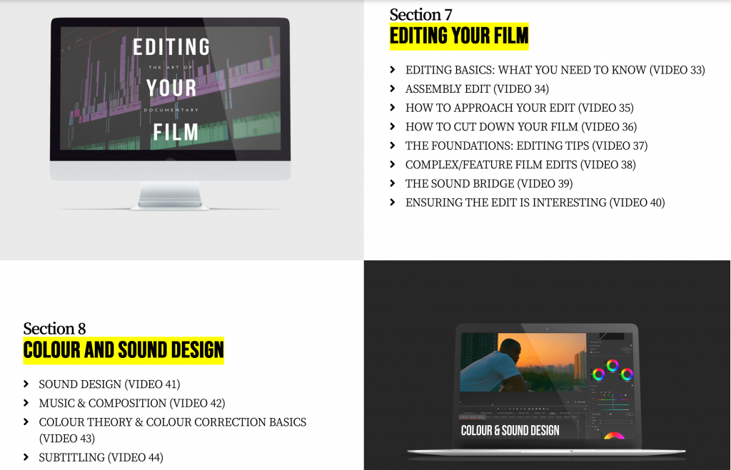 Mark Bone - The Art Of Documentary - PHTutorials