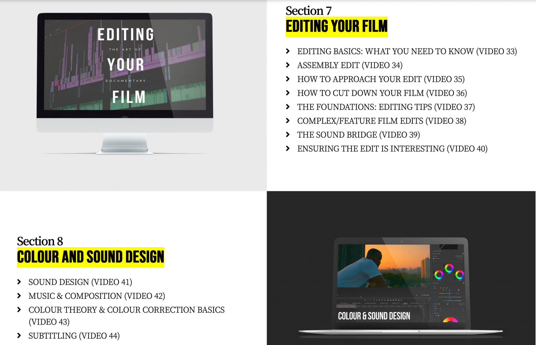 Mark Bone - The Art Of Documentary - PHTutorials