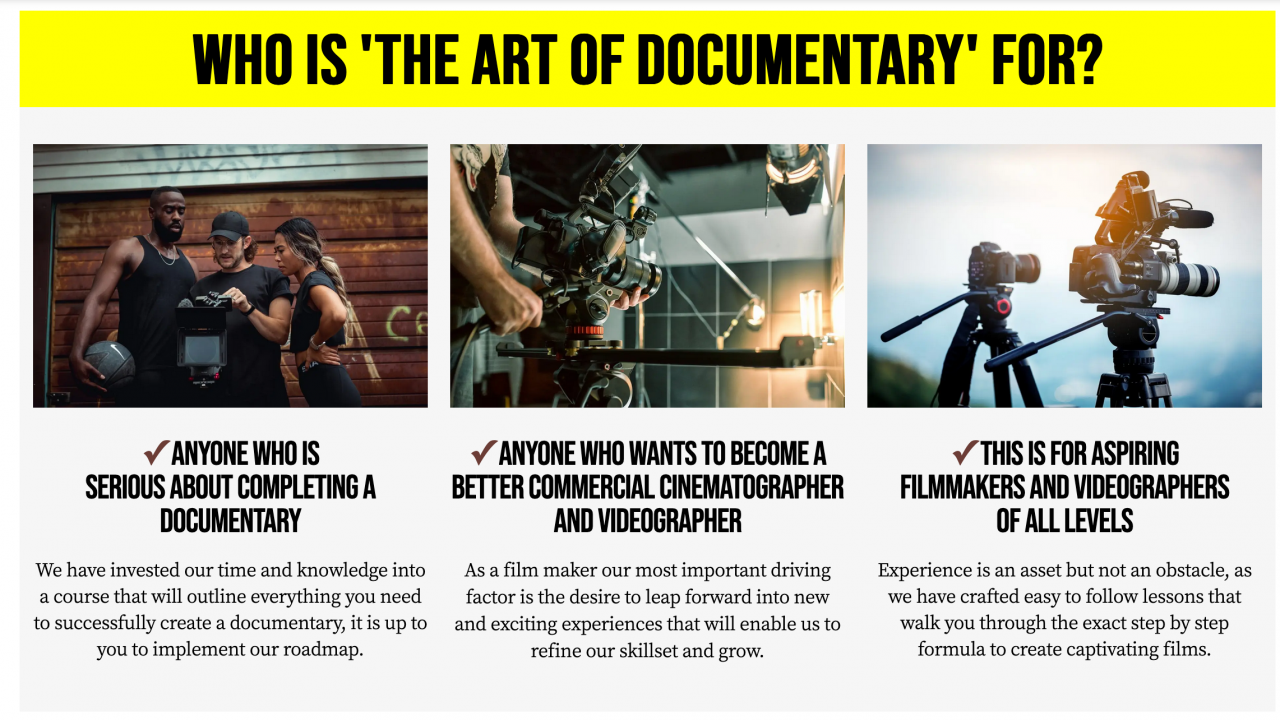 Mark Bone - The Art Of Documentary - PHTutorials