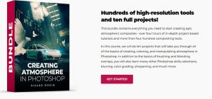 Rikard Rodin - Creating Atmosphere In Photoshop Masterclass - PHTutorials